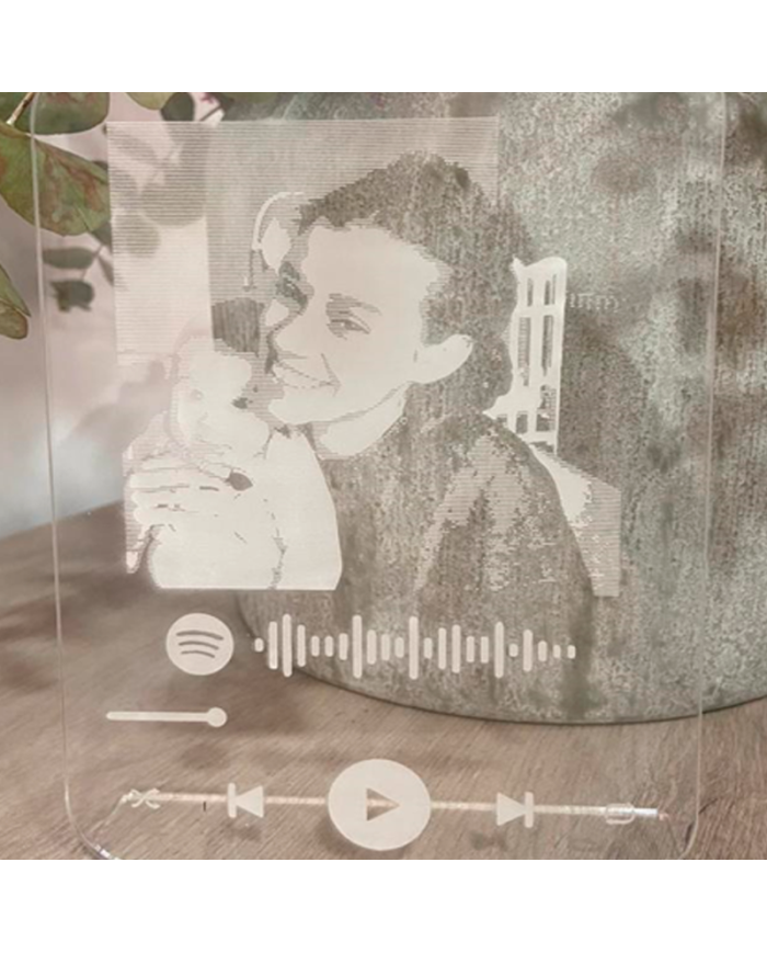 Marco de Fotos “ Spotify