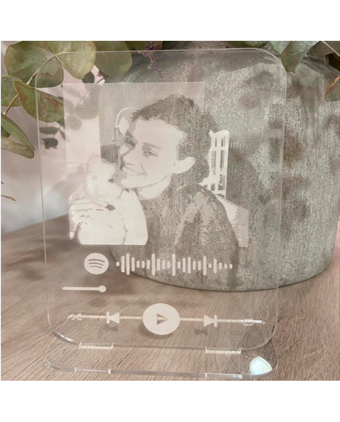 Marco de Fotos “ Spotify